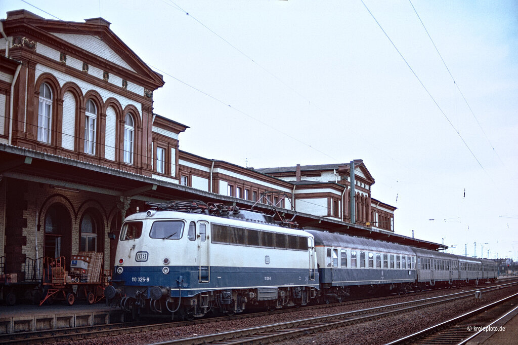 Drehscheibe Online Foren :: 04 - Historisches Forum :: TMT-Tour 1984 - Folge 9 - Düren ...